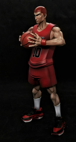 "Sakuragee" Art Figure | RLUX Customs