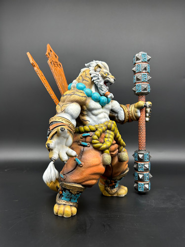 Mountain Tiger | RLUX Customs