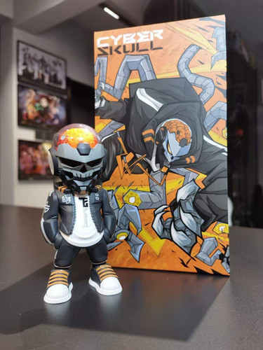 Cyberskull OG (Resized) | RLUX Customs