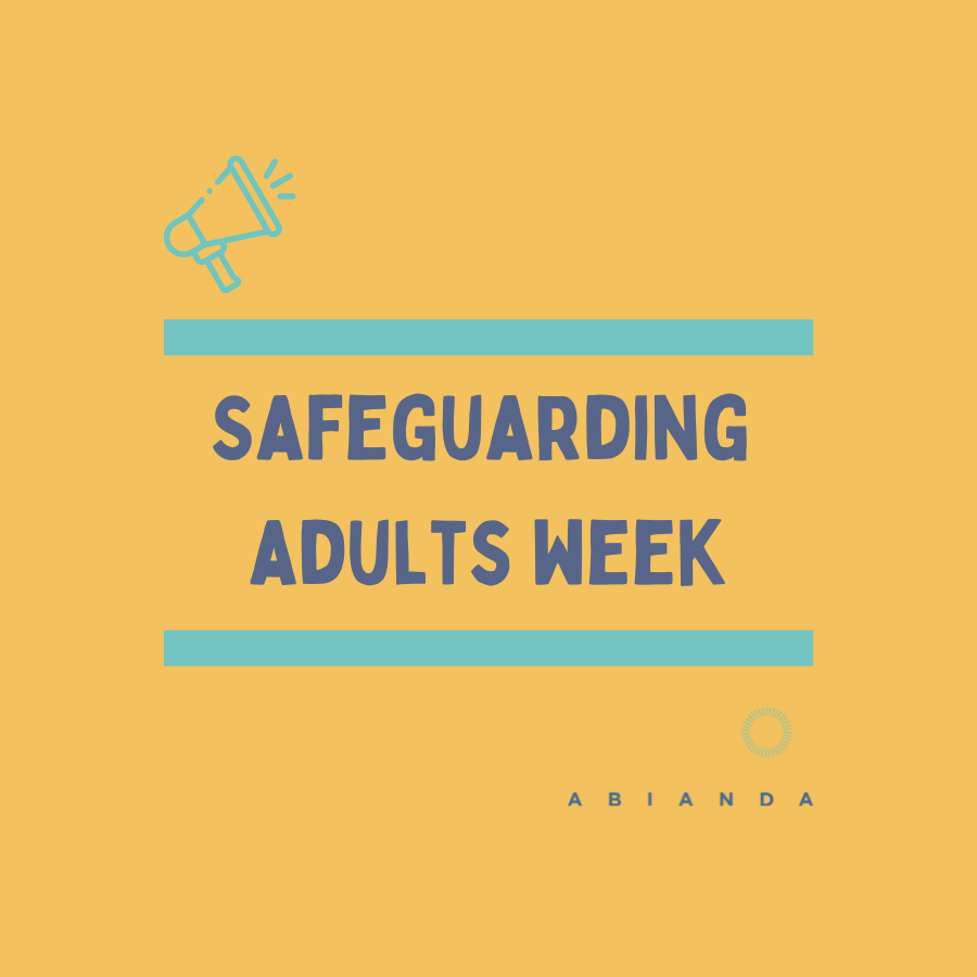 Safeguarding Adults Week 2022