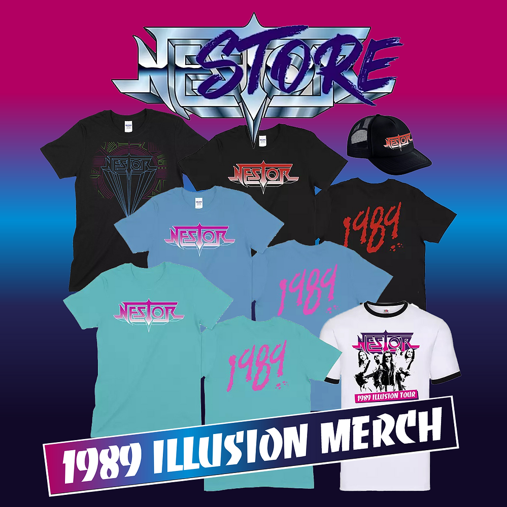 New Merch Alert!