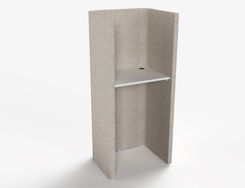 UNI Standing Pod | Liv Office Furniture