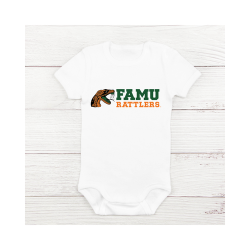 FAMU Rattle Snake | Baby Rattler