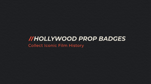 Scripts | Hollywood Prop Badges