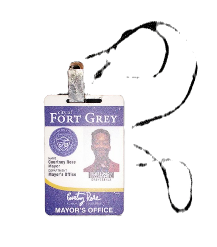 The Mayor TV Show Mayor Courtney Rose (Brandon Micheal Hall) Hero ID ...