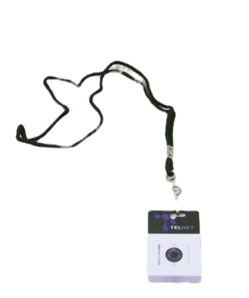 'Gamer' Gerard Butler "TELNET" ID badge Screen Used by (Ken Castle ...