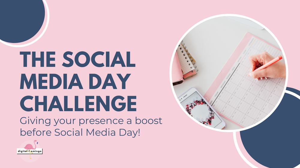 The Social Media Day Challenge