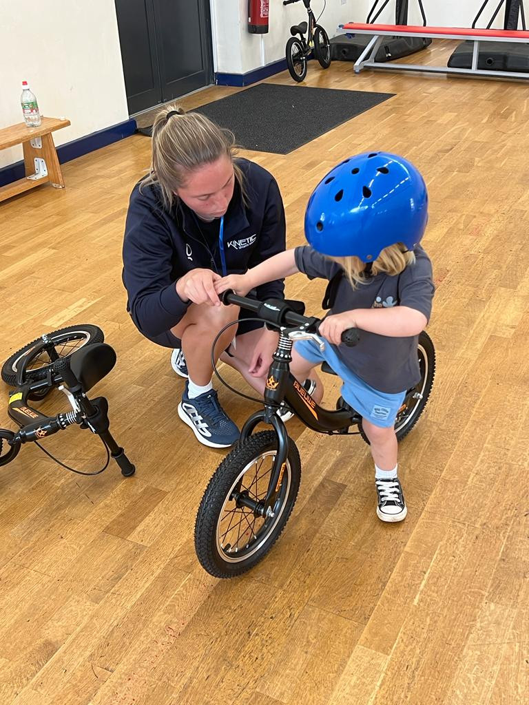 Balanceability Programme | Kinetic Sports Group Torbay