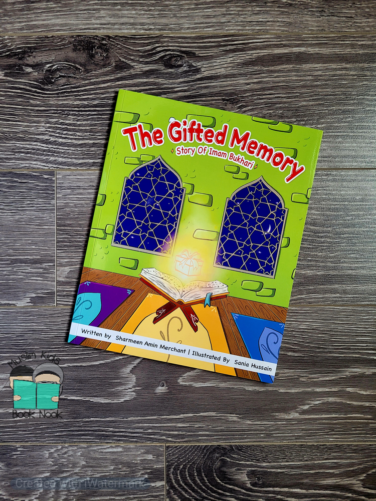 The Gifted Memory by Sharmeen Amin Merchant - All About Islam And Its ...