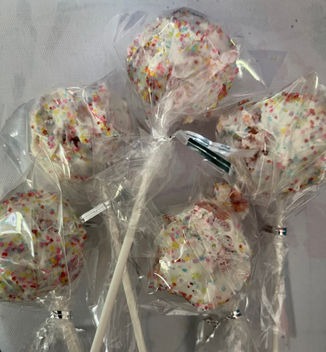 Cake Pops Deliciously Infused Weed Edible - Weed Delivery DC VA MD