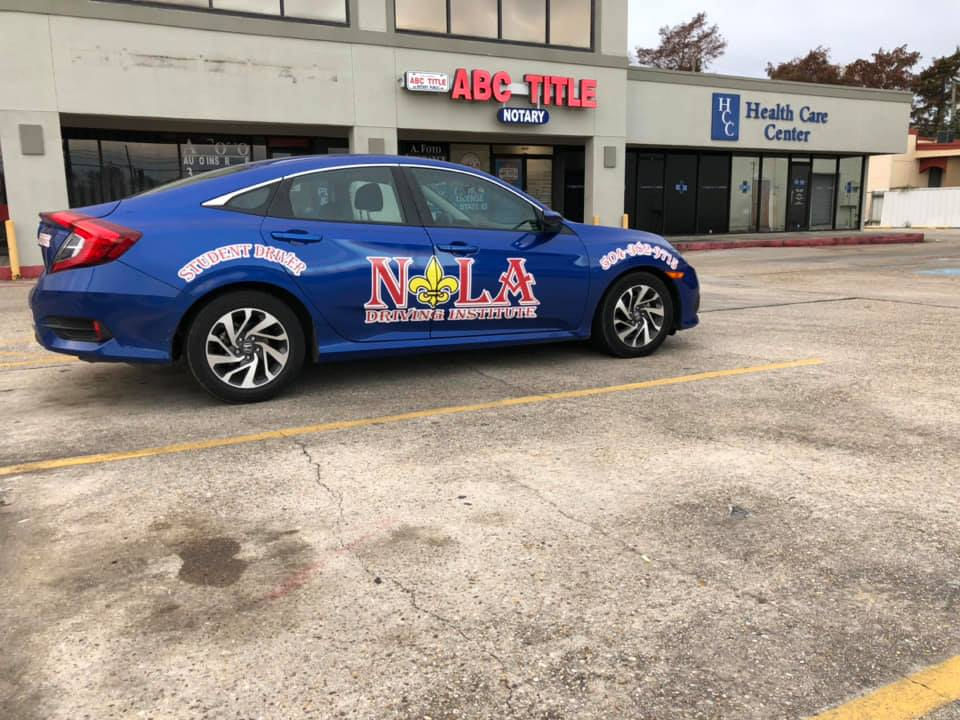 Louisiana's Temporary Instruction Permit