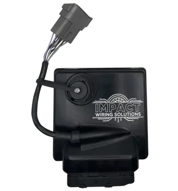 mpact Wiring Solutions ECU for 2023.5 and newer Harley-Davidson Touring ...
