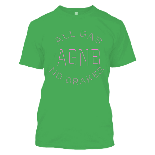 AGNB T-Shirt - Green | agnbworld