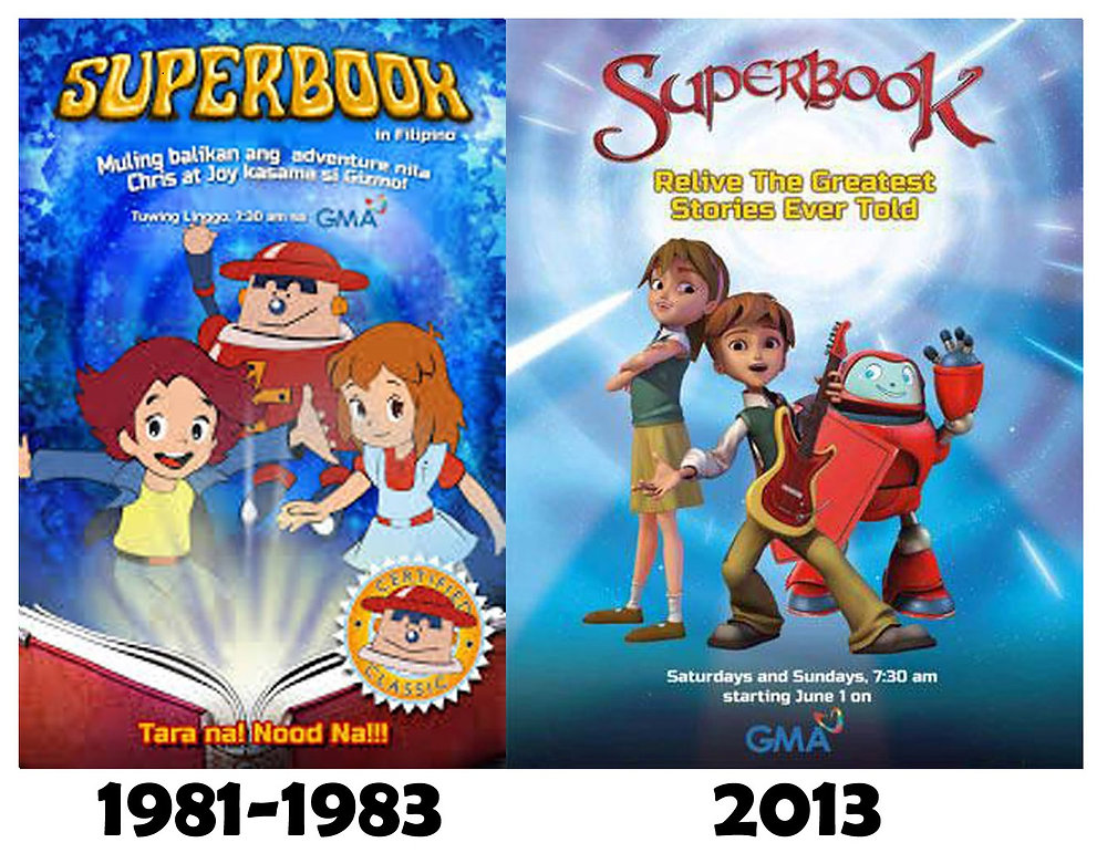 Superbook | San Diego Babysitting | Sitterwise