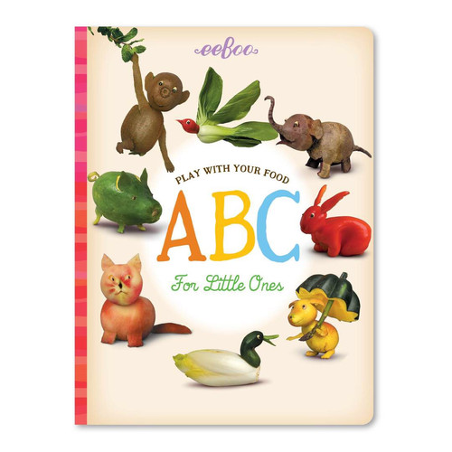 Play with your Food ABC for Little Ones | SpecialCreations