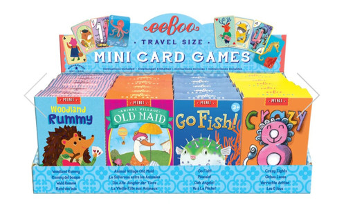 Mini card games | SpecialCreations