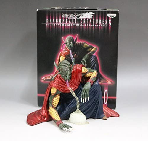 Banpresto Dragonball Creatures 5 - Piccolo | Seriously Japan