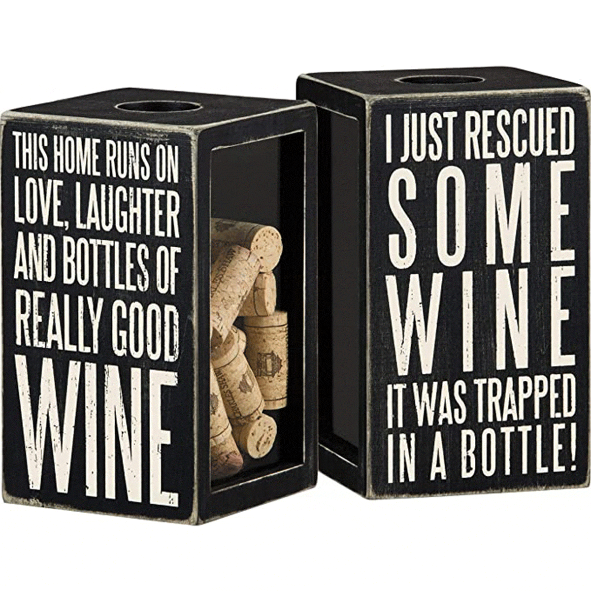 Wine Cork Saver Box | templateinvitations