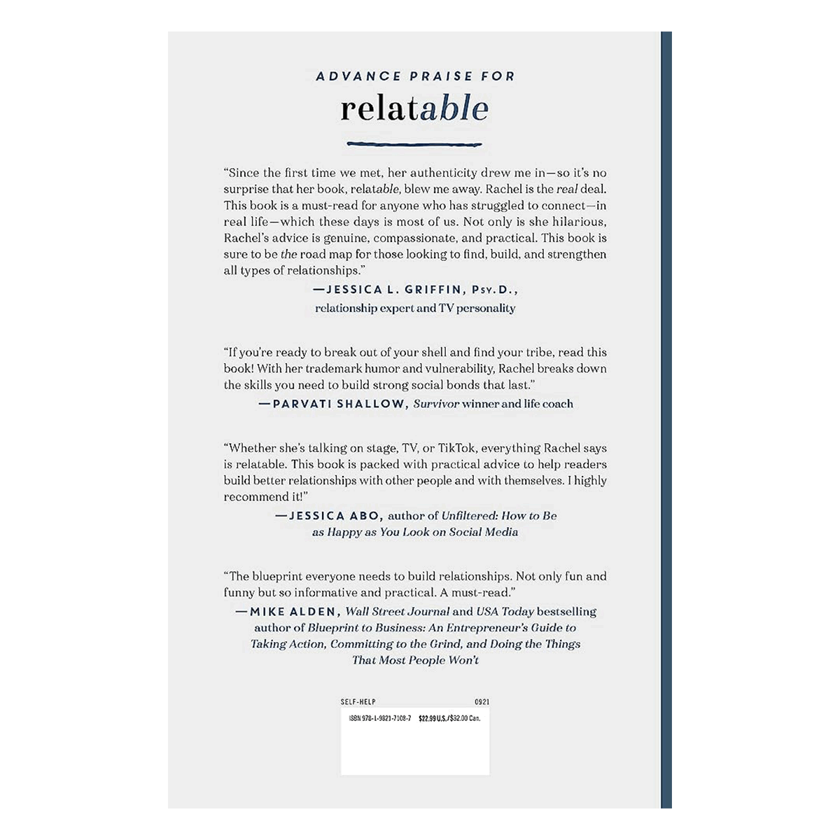 Relatable: How to Connect with Anyone, Anywhere (Even If It Scares You ...