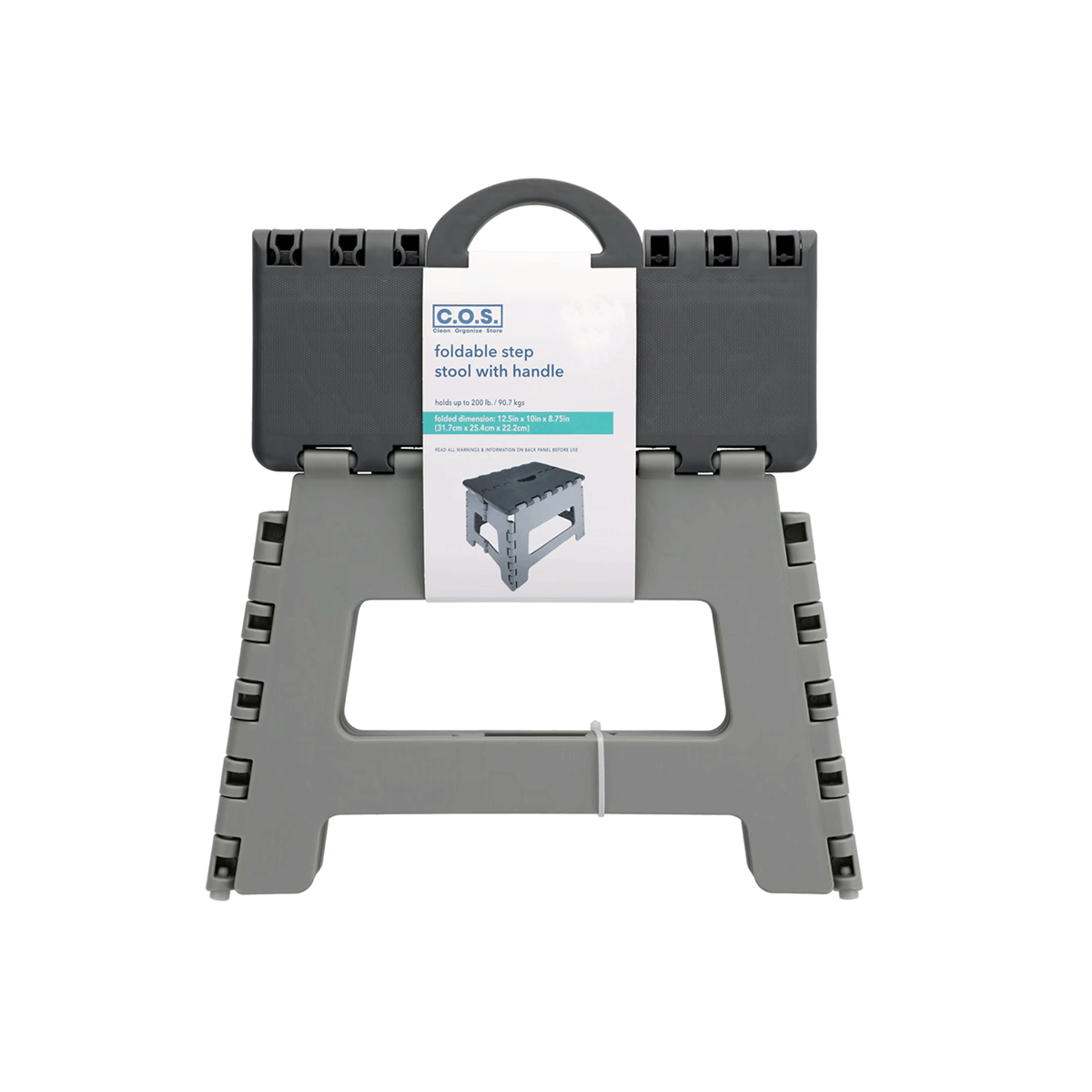 Collapsible Plastic Step Stool | My Gifting at Template on Jerome Ave