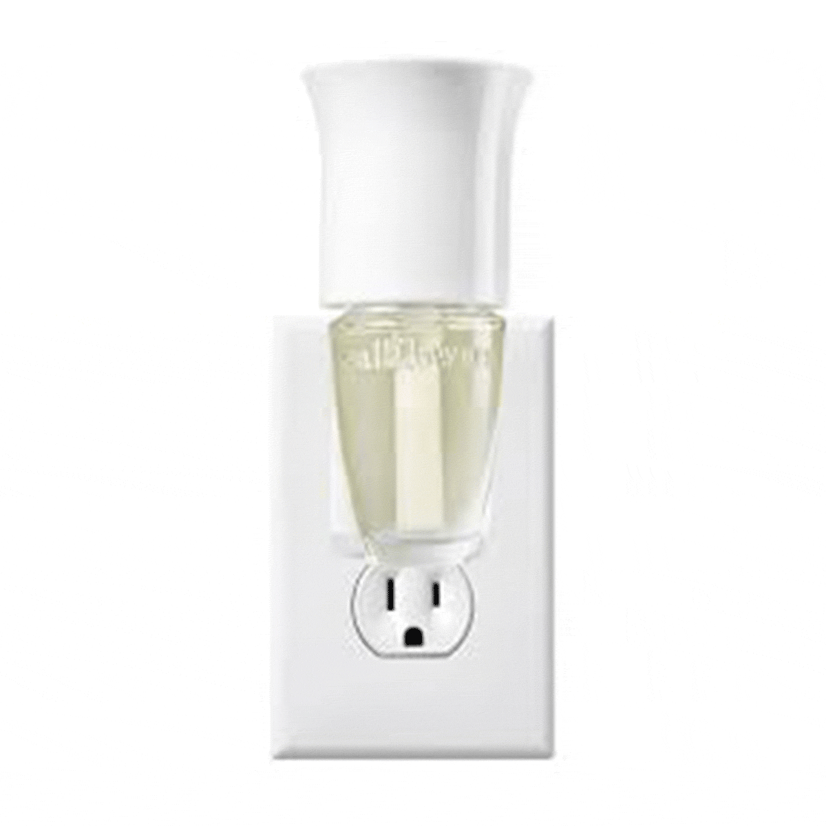Bath and Body Works White Flare Wallflower Fragrance Plug ...