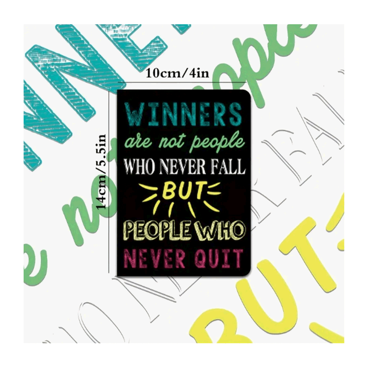 Inspirational Mini Notebooks | templateinvitations