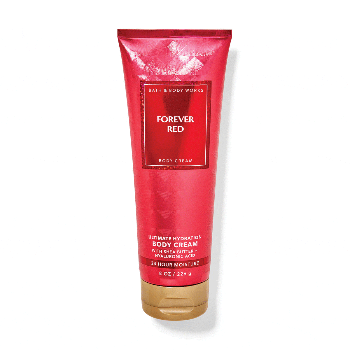 Bath and Body Works Forever Red Body Cream | templateinvitations