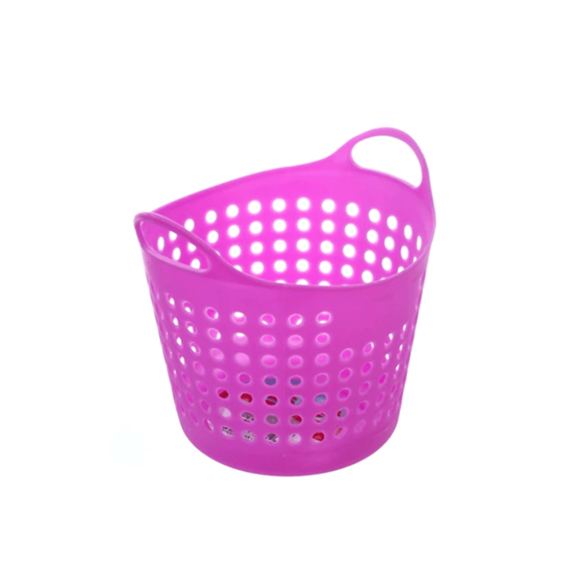 Small Round Storage Basket | My Gifting at Template on Jerome Ave