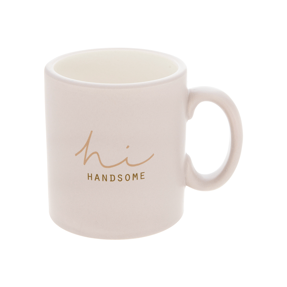 Hi Handsome Mug | templateinvitations