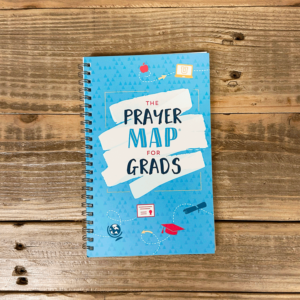 The Prayer Map for Grads | templateinvitations