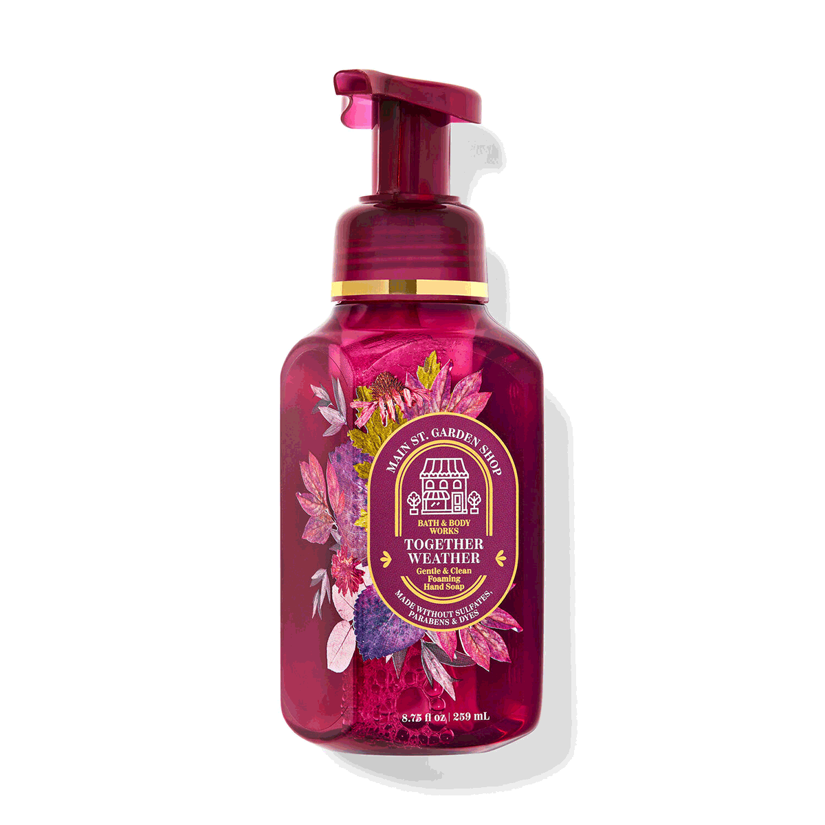 Bath and Body Works Together Weather Foaming Hand Soap ...