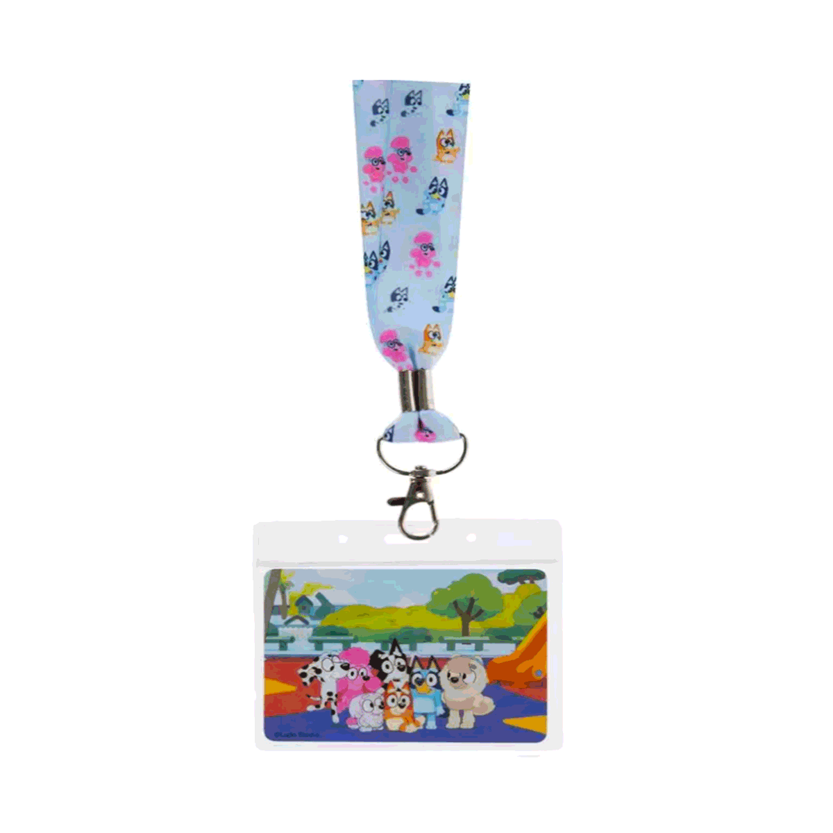 Bluey Lanyard | My Gifting at Template on Jerome Ave