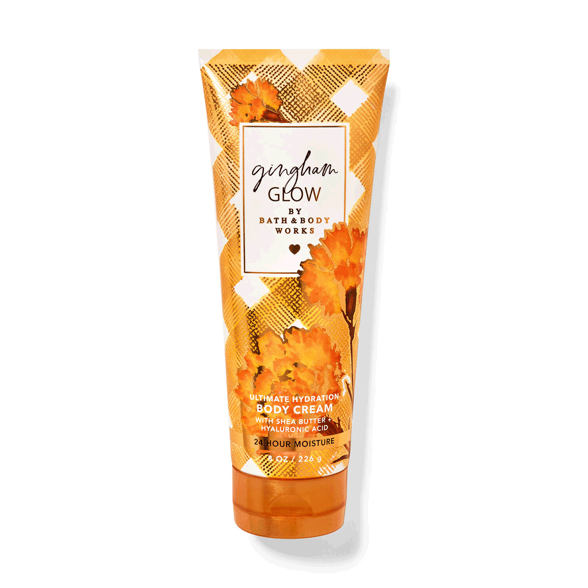 Bath and Body Works Gingham Glow Body Cream | My Gifting at Template on ...