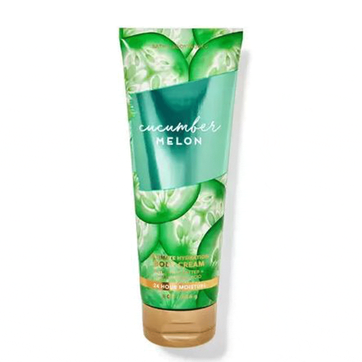 Bath and Body Works Cucumber Melon Body Cream | templateinvitations