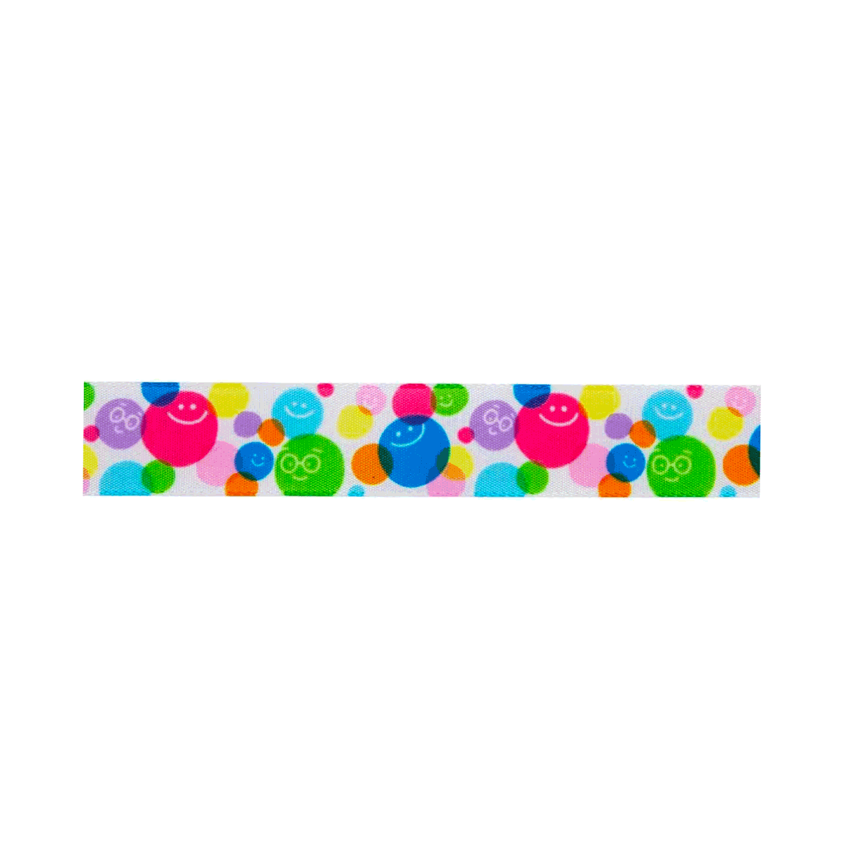 Bright Smiley Face Ribbon | My Gifting at Template on Jerome Ave