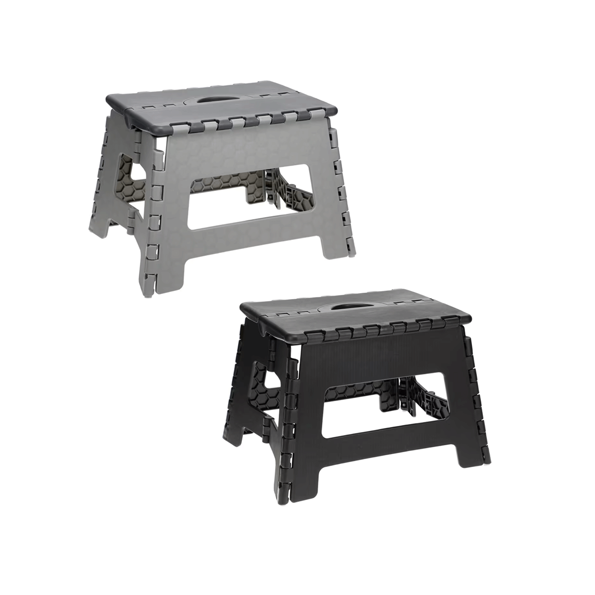 Collapsible Plastic Step Stool | My Gifting at Template on Jerome Ave