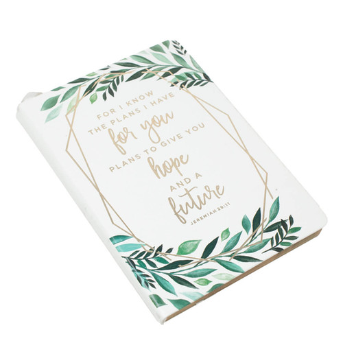 Jeremiah 29:11 Journal | templateinvitations