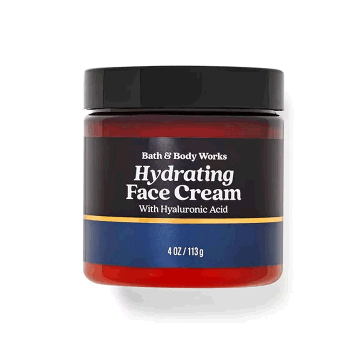 Bath and Body Men's Hydrating Face Cream | templateinvitations