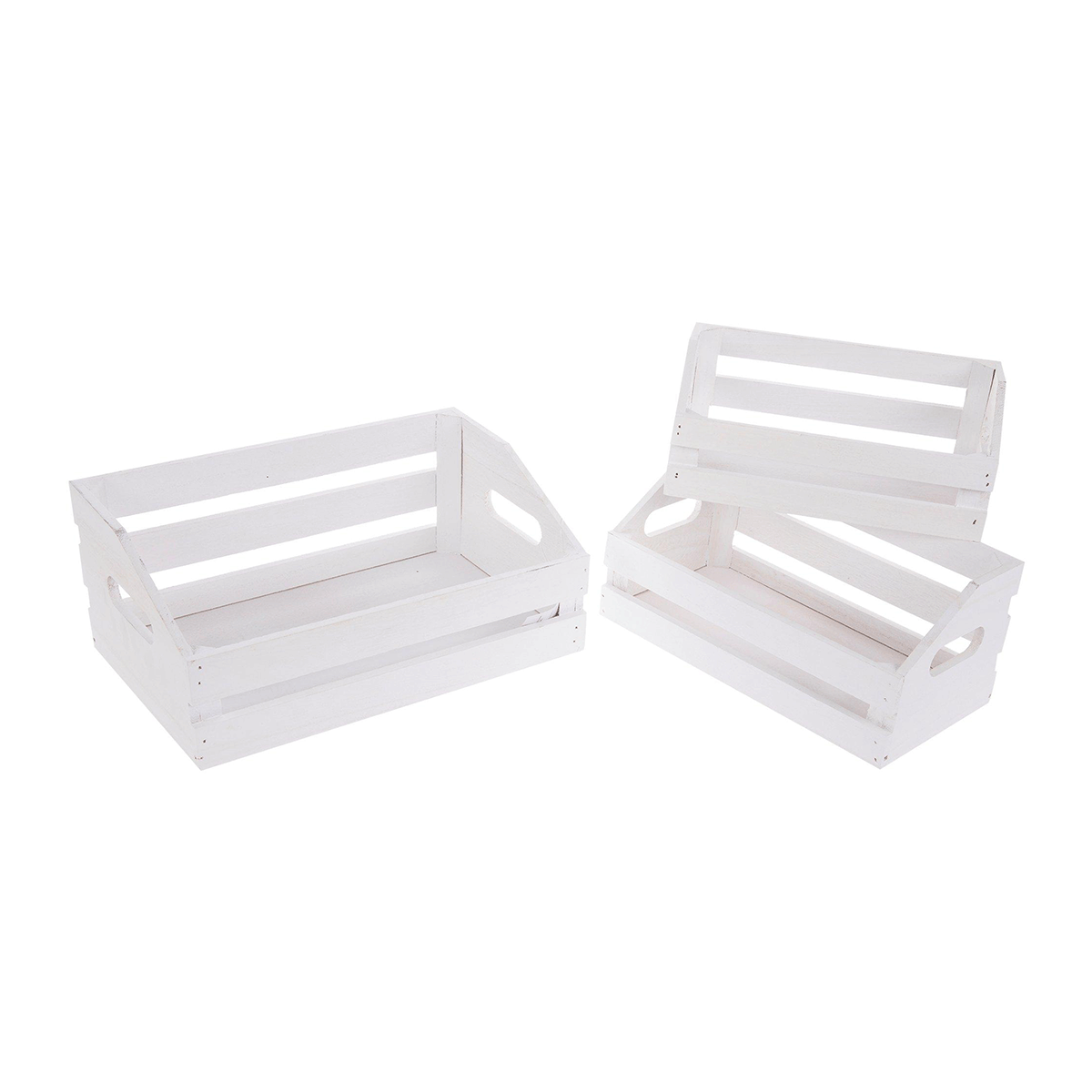 Wood Crate Set | templateinvitations