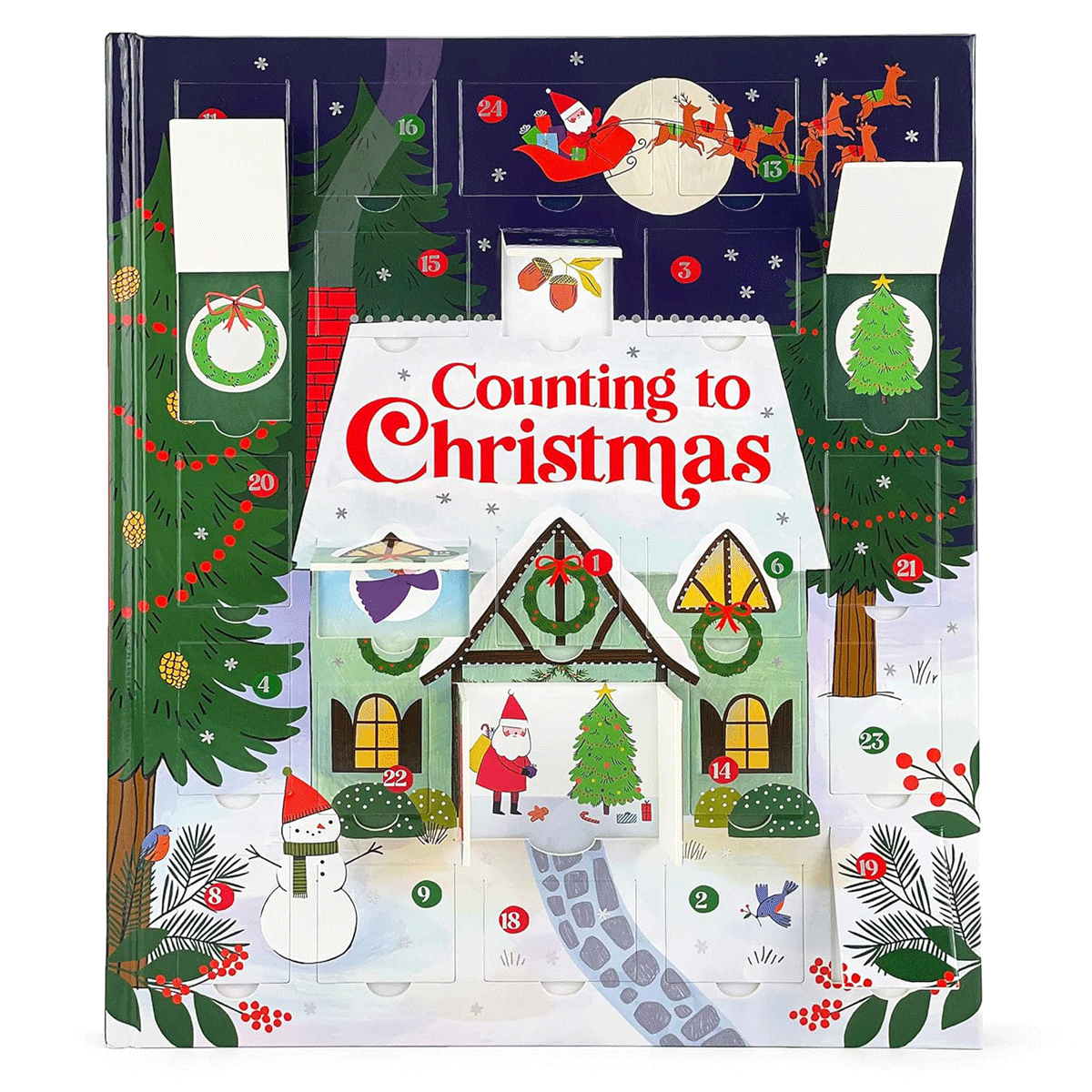A Guide to Starting a Christmas Advent Reading Tradition