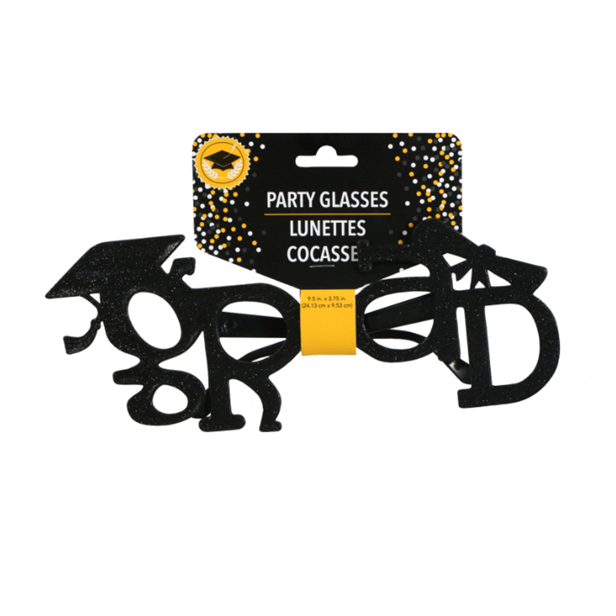 Graduation Glasses | templateinvitations