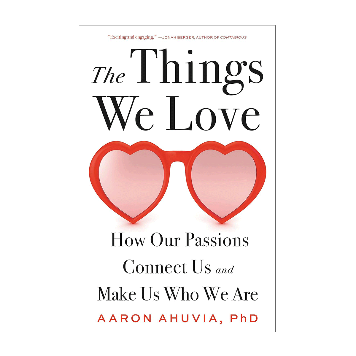 The Things We Love: How Our Passions Connect Us and Make Us Who We Are ...
