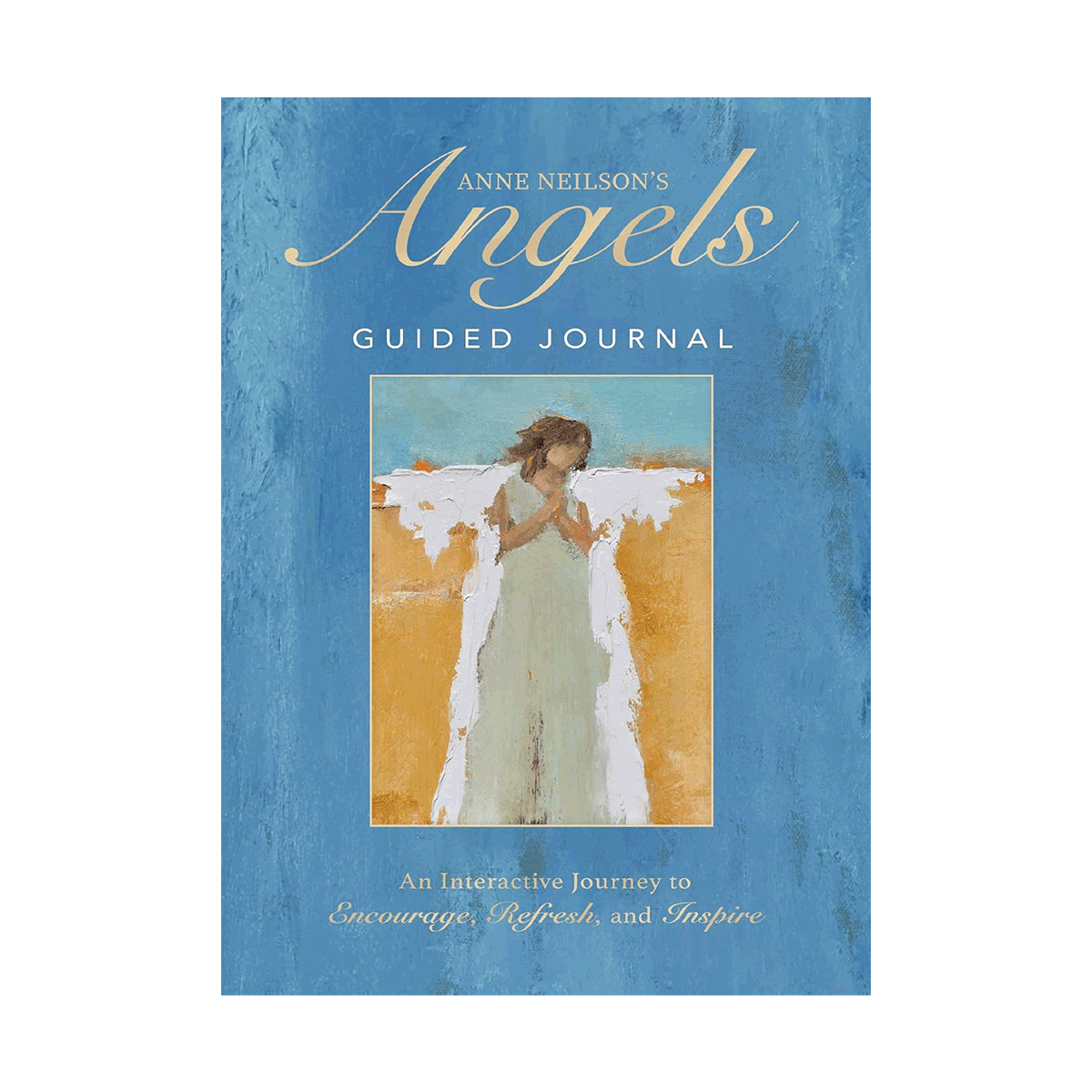 Anne Neilson's Angels Guided Journal | My Gifting at Template on Jerome Ave