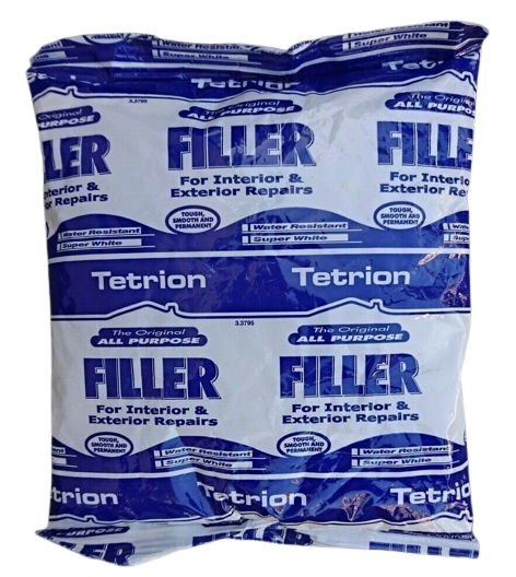 Tetrion All Purpose Filler 1/2KG | PaintMerchantDirect