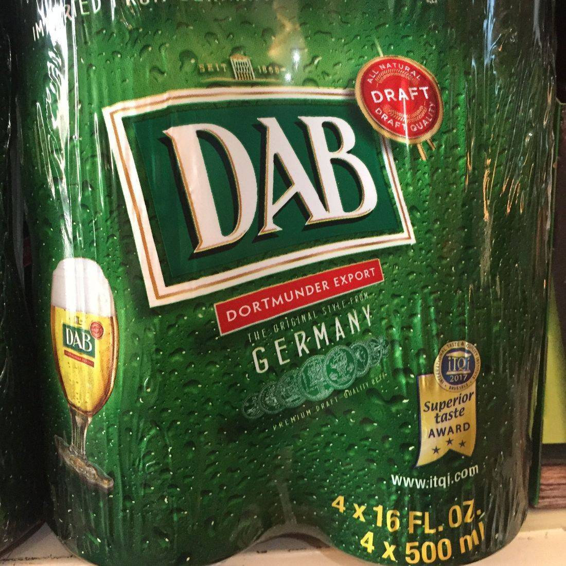 DAB 4pack