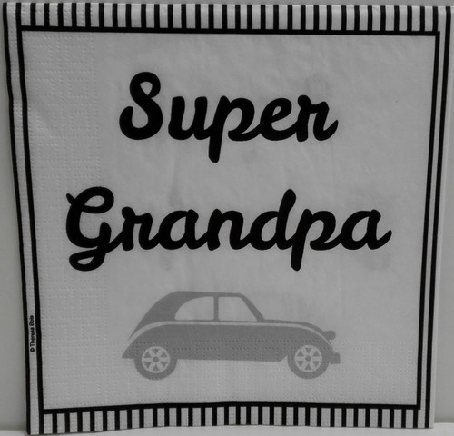 Super Grandpa | LoDaRe