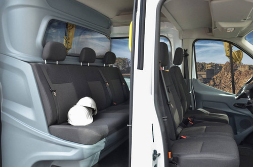 Ford Transit Crew Van | Prime-Time SV