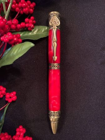 The Wild Card | Handcrafted by Steve