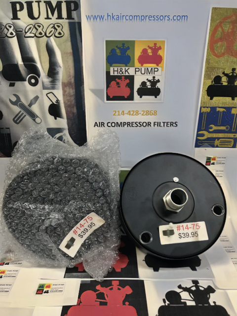 Air Compressor Service, Dallas, TX