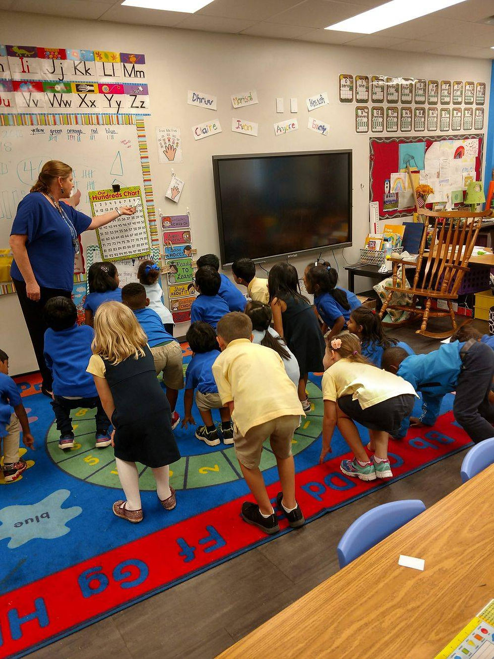 Singapore Math Training